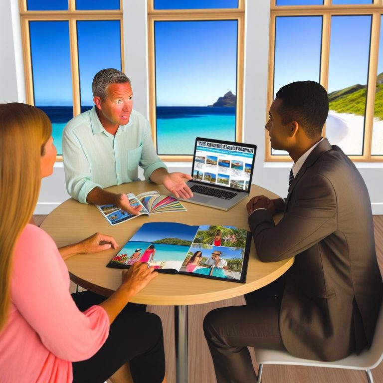 How to use a timeshare exchange program.